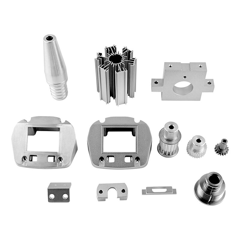 Cnc Process Cnc Milling Lvda Metal